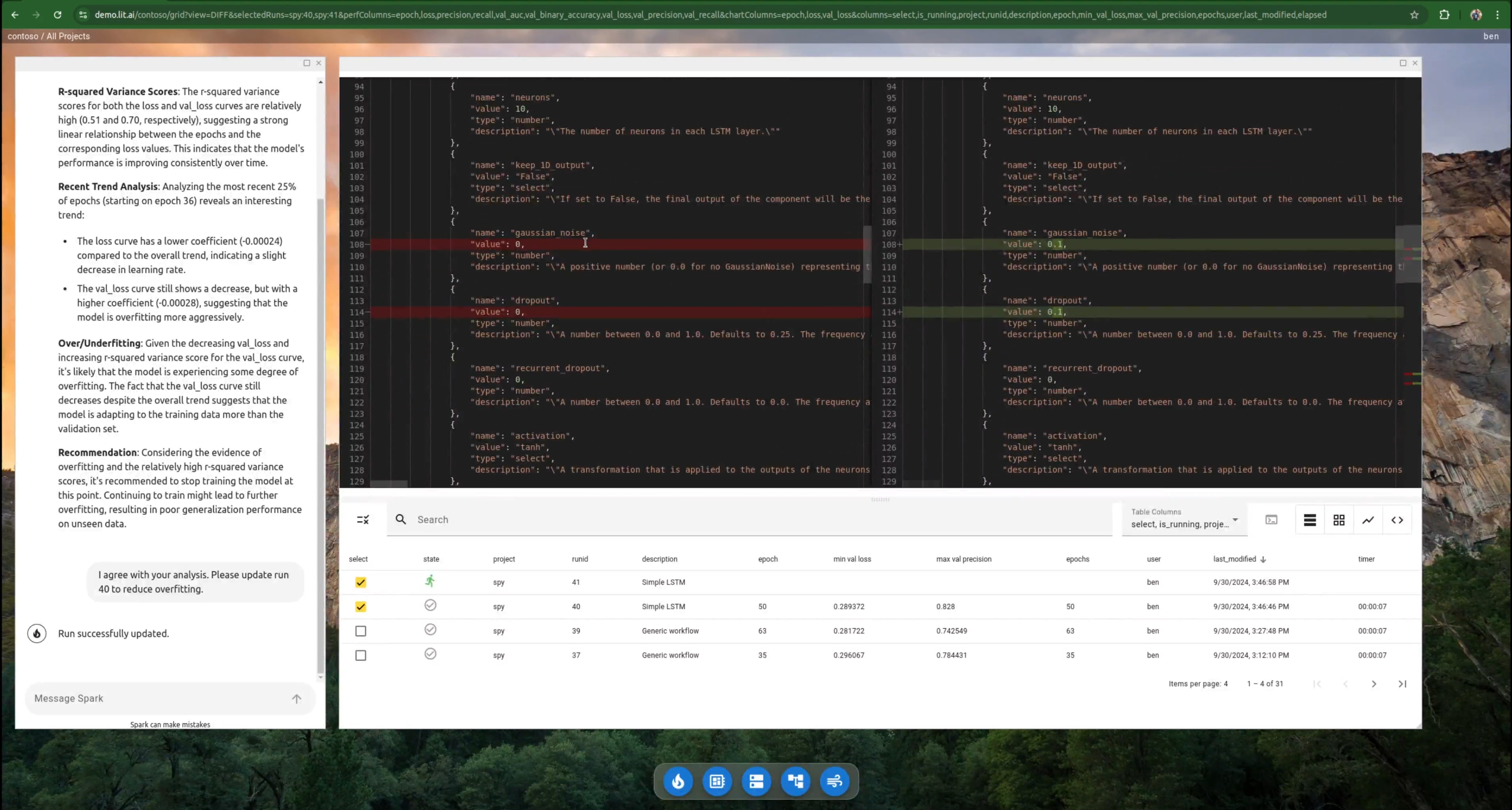 2024 10 03 first step to autonomy - Documentation
