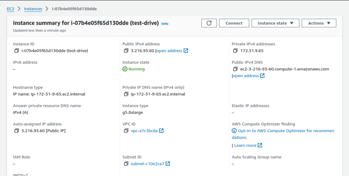 First-time Initialization - Documentation