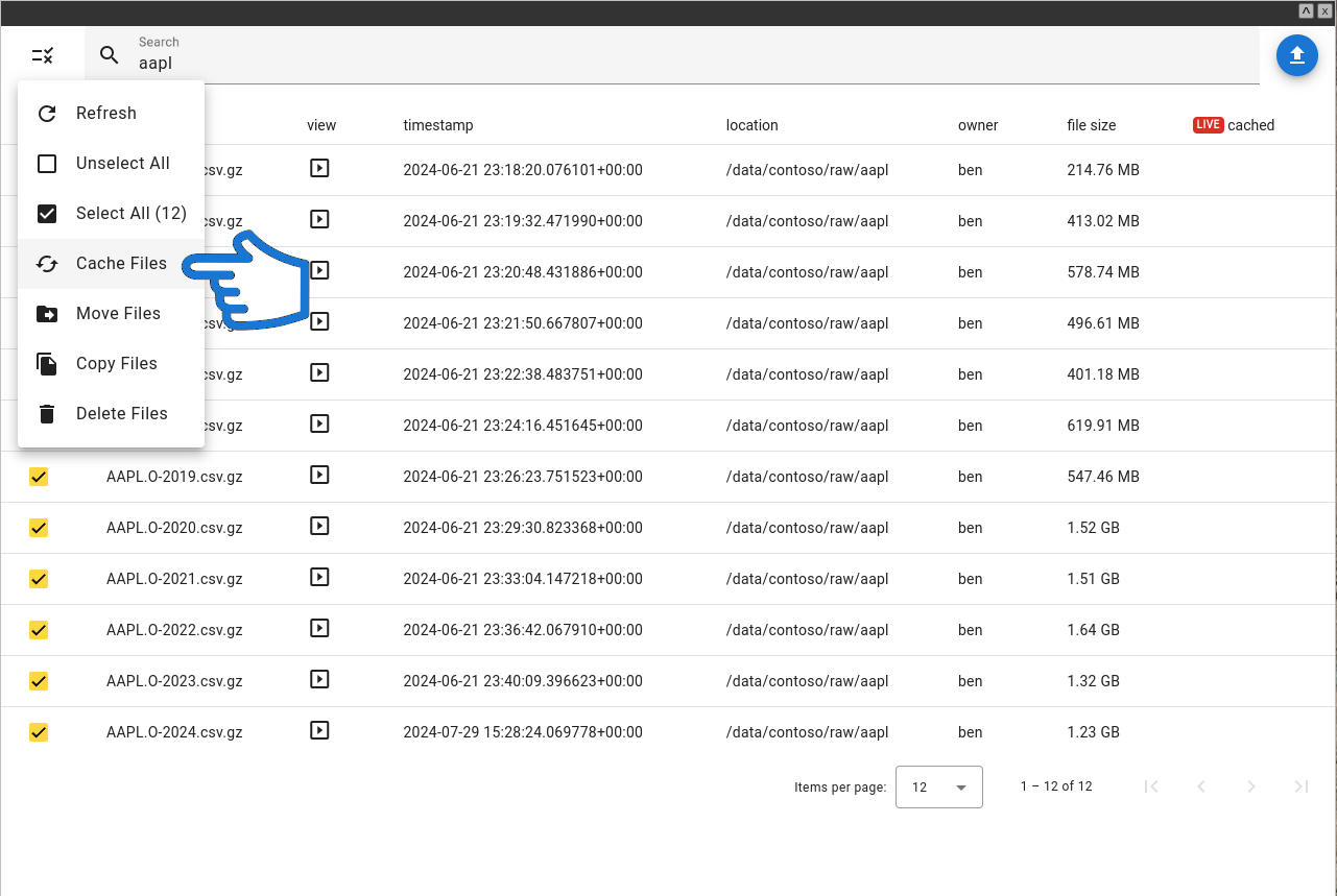 Creating a model from scratch - Documentation