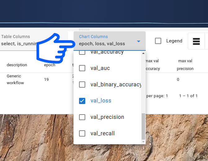 Creating a model from scratch - Documentation