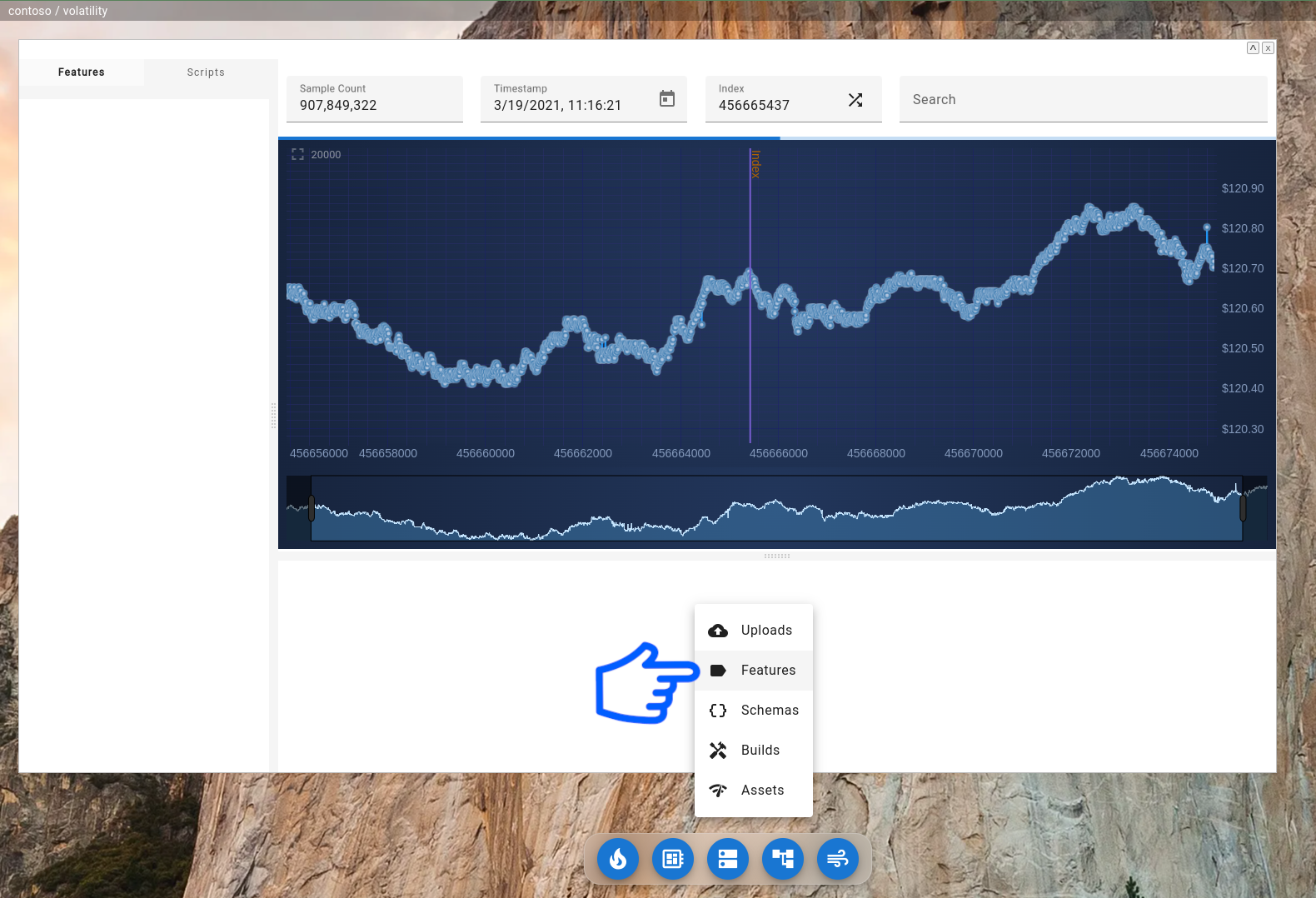 Creating a model from scratch - Documentation