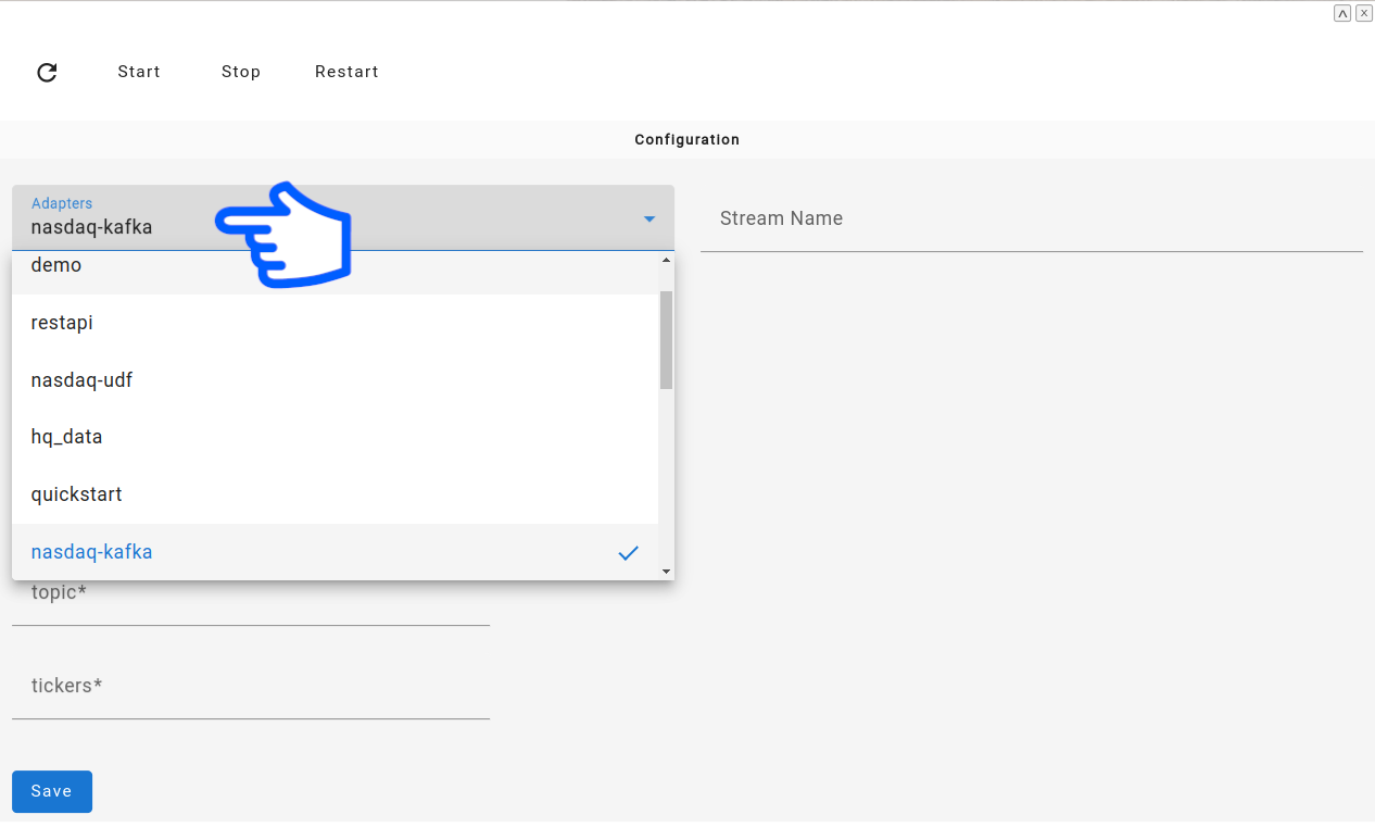 Creating a model from scratch - Documentation
