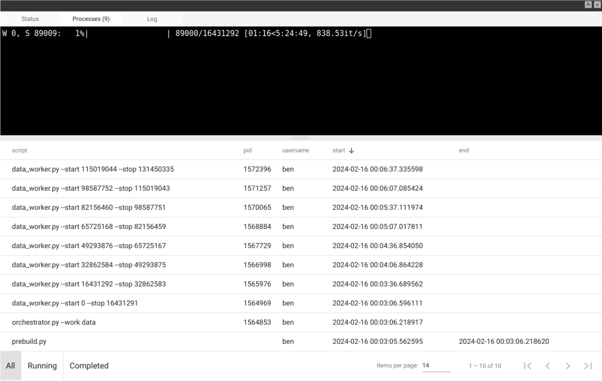 Build Automation - Documentation