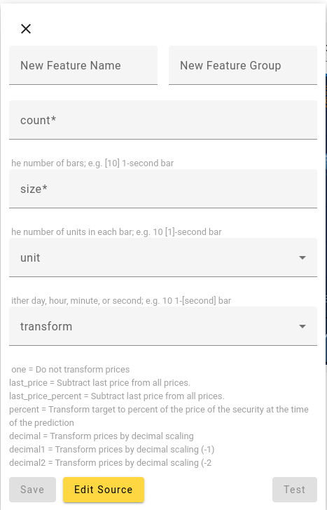 Extensibility - Documentation