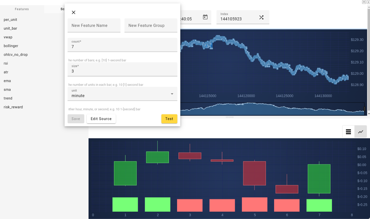 Feature Discovery - Documentation