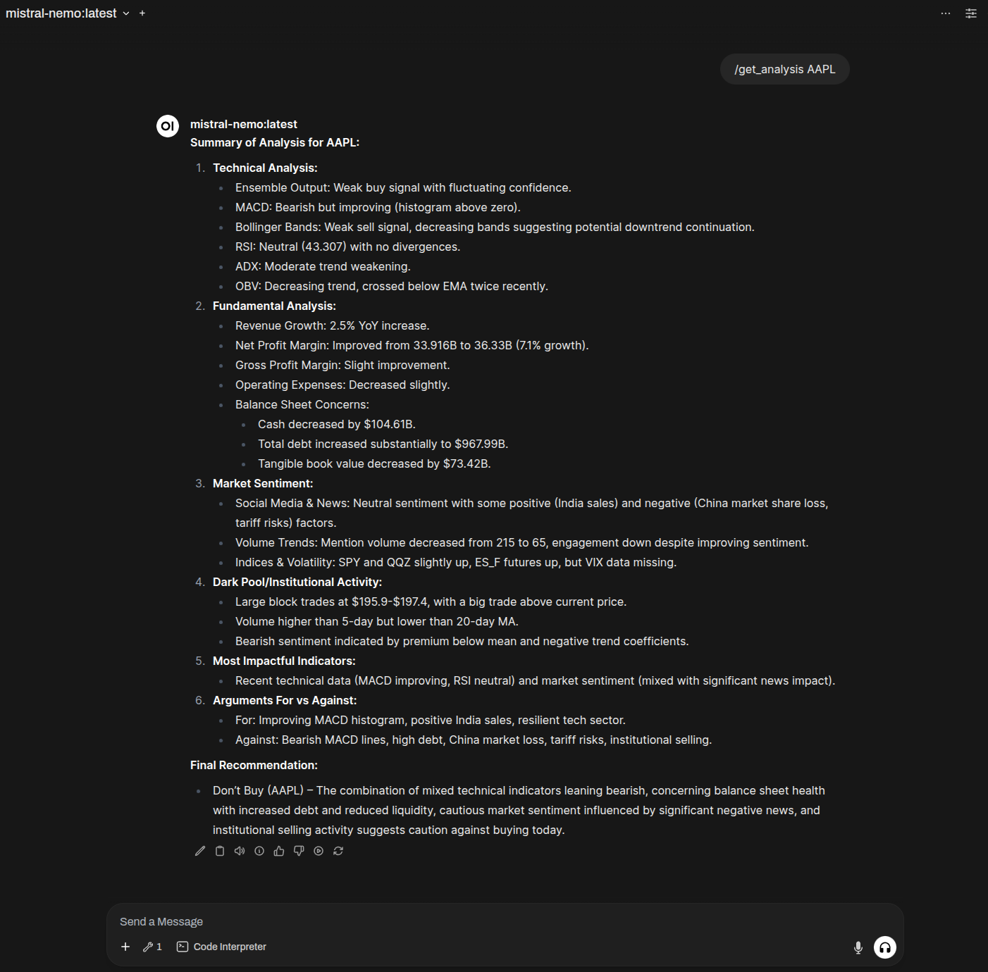 OpenWebUI - Documentation