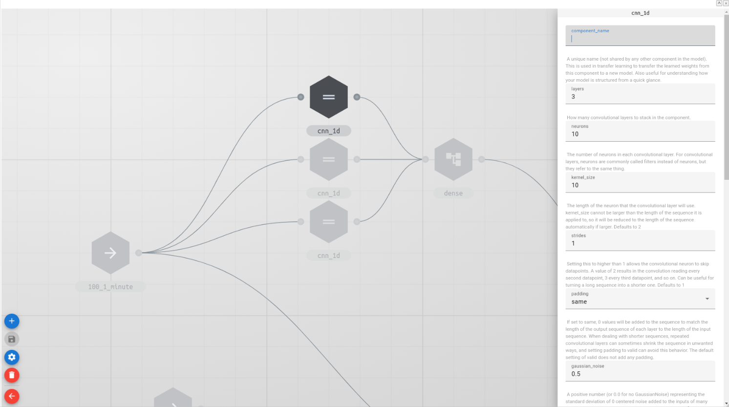 Design Canvas - Documentation
